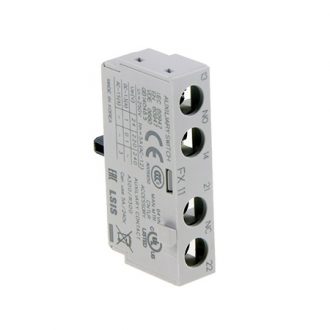 LS (FX-11) Auxiliary Contact Block (1NO+1NC) for Manual Motor Starter