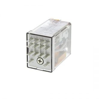 Chint Relay (JQX-10F 2Z) 8 Pin, Round (Pack of 3pcs) > Automation & Controls