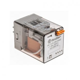 EOCR Motor Protection Electronic Over Load Relay upto 120A (OPR-SS3-120 ...