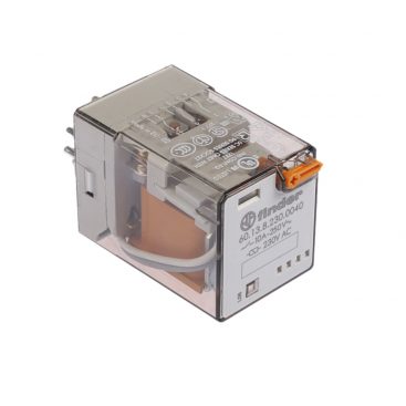 EOCR Motor Protection Electronic Over Load Relay upto 120A (OPR-SS3-120 ...