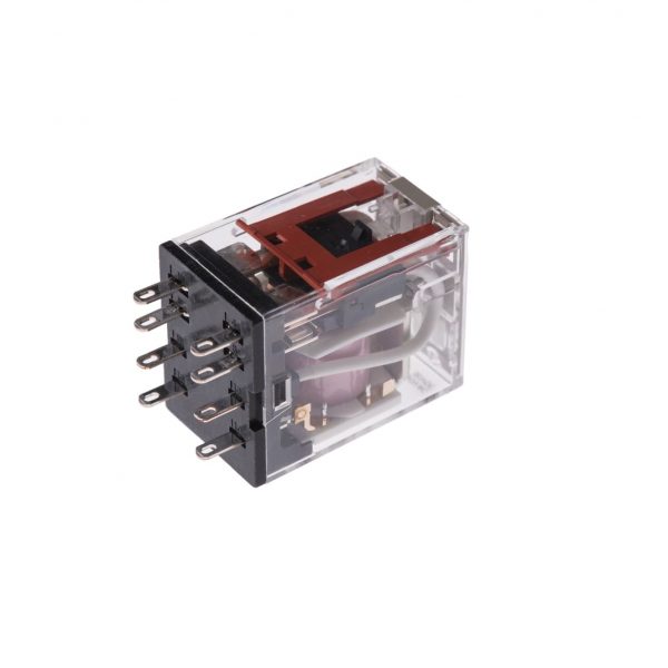Omron MY2N AC220/240(S) Non-Latching Relay DPDT (220VAC) 2Pole