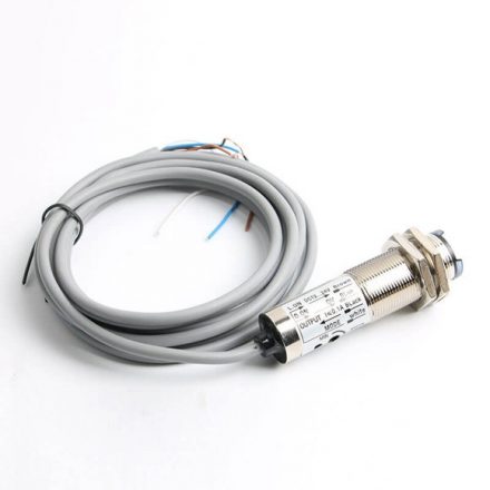 SICK (CDD-40P) Photoelectric Sensor 18mm (12-24vdc) PNP