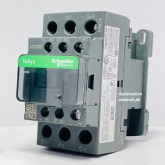 Schneider LC1D32 Magnetic contactor 40A 3P 1NO/1NC 220vAC