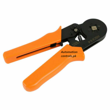 HSC8 6-4 Crimping Plier Hand Punch tool for (0.25-6mm) Tube thimble
