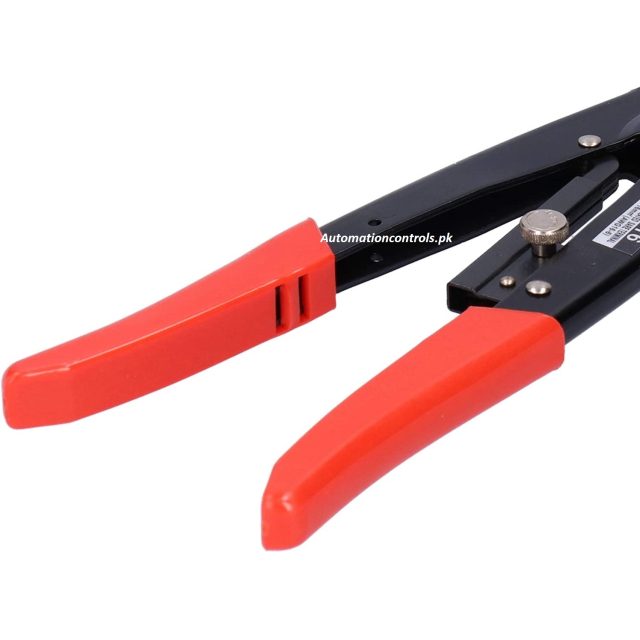 HS-16 Thimble Punch Crimping Plier hand Tool for (1.25 to 16mm) Thimble