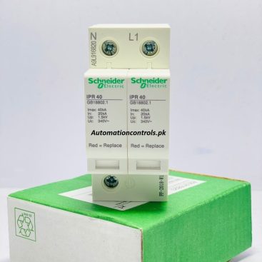 Schneider SPD 4pole 40kA AC (Surge protection device) > Automation ...