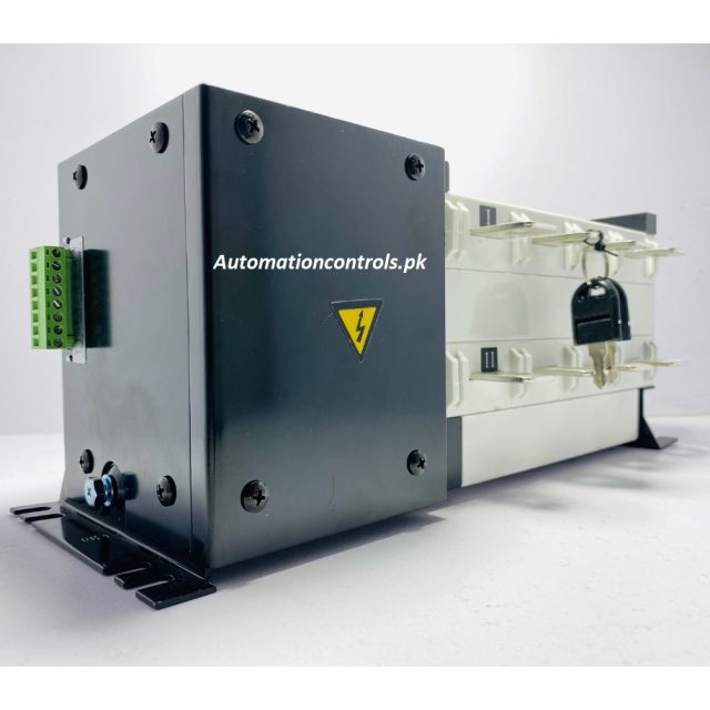 Motorised ATS Change over switch 250A/4Pole