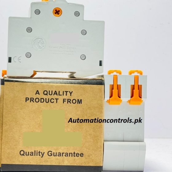 2pole 63A Change over Breaker Switch Centre OFF