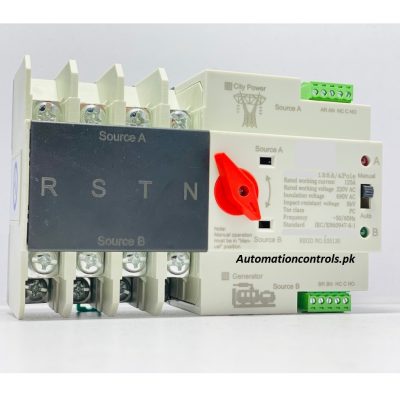 Schneider SPD 4pole 40kA AC (Surge protection device) > Automation ...